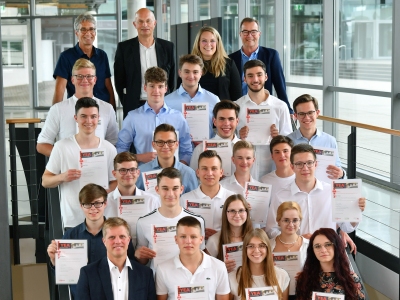 Edertalschule - Start